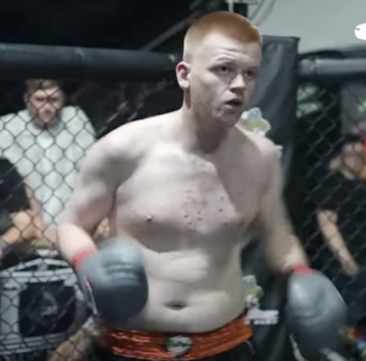 Joseph Mason | MMA Fighter Page | Tapology