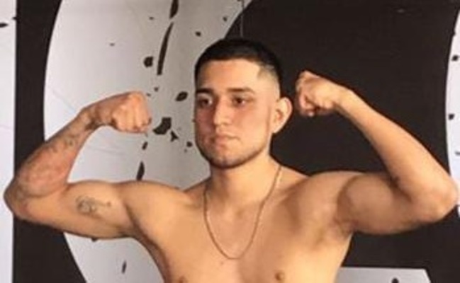 Juan Diego Gutierrez | MMA Fighter Page | Tapology