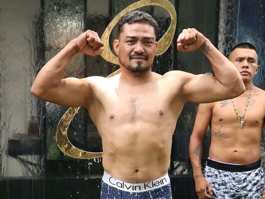 Miguel Ángel Miranda ("El Chino") | Boxer Page | Tapology