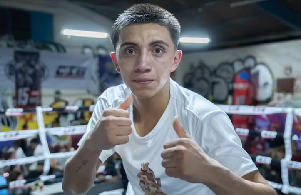 Juan Gerardo Martínez ("Inquieto") | Boxer Page | Tapology