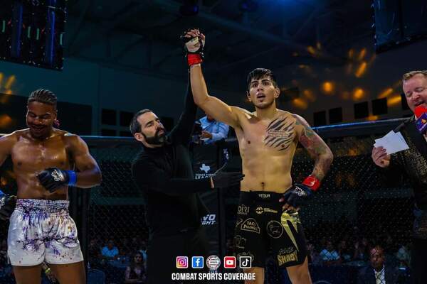 Jorge Emiliano Soto ("Shady") | MMA Fighter Page | Tapology
