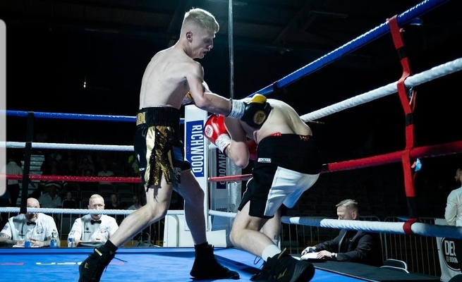 Matty Boreland ("Bam Bam") | Boxer Page | Tapology