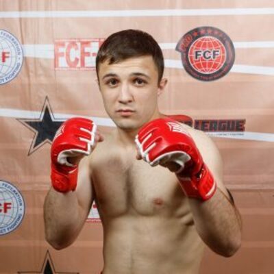 Radmir Kubekov | Fighter Page | Tapology
