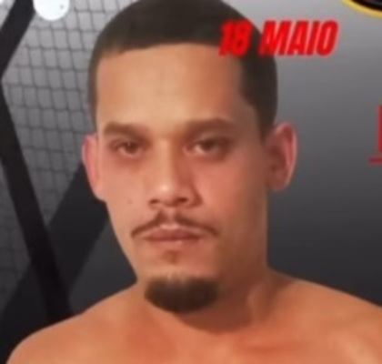 Daniel Medeiros ("Rua 09") | MMA Fighter Page | Tapology