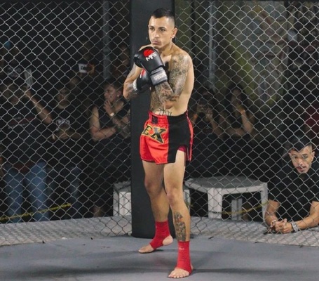 Juliano Ramos | Fighter Page | Tapology
