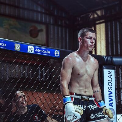 Kailler Tavares | MMA Fighter Page | Tapology