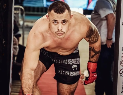 Leonardo Gregatti ("Léo") | MMA Fighter Page | Tapology