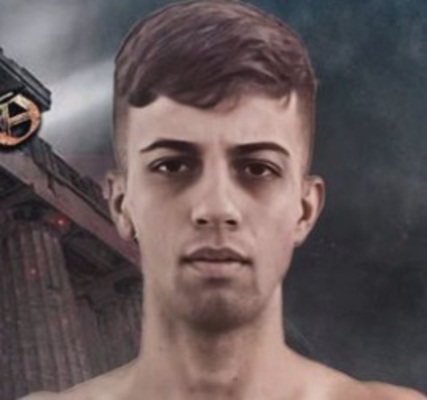 Leonardo Fornagieri ("Léo") | MMA Fighter Page | Tapology