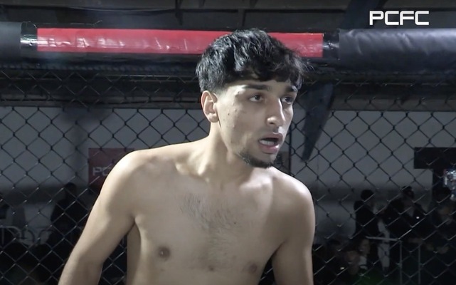 Hassan Jaffar | MMA Fighter Page | Tapology