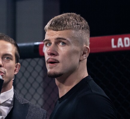 Jake Lam ("Jam Man") | MMA Fighter Page | Tapology