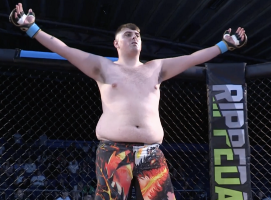 Brandon Law | MMA Fighter Page | Tapology