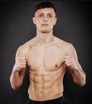 Jake Davis ("The Alpaca") | MMA Fighter Page | Tapology