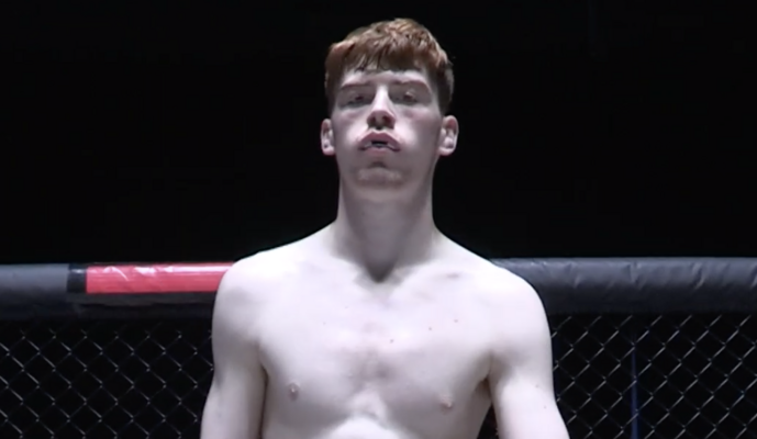 Charlie Hawkesford | MMA Fighter Page | Tapology