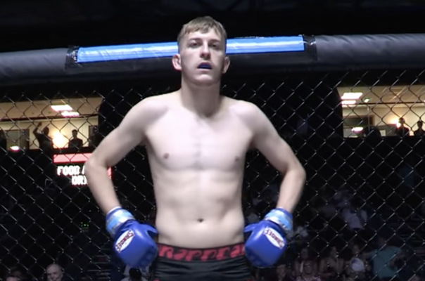 Sol Bryan | MMA Fighter Page | Tapology