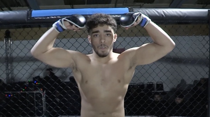 Kamran Majid | MMA Fighter Page | Tapology