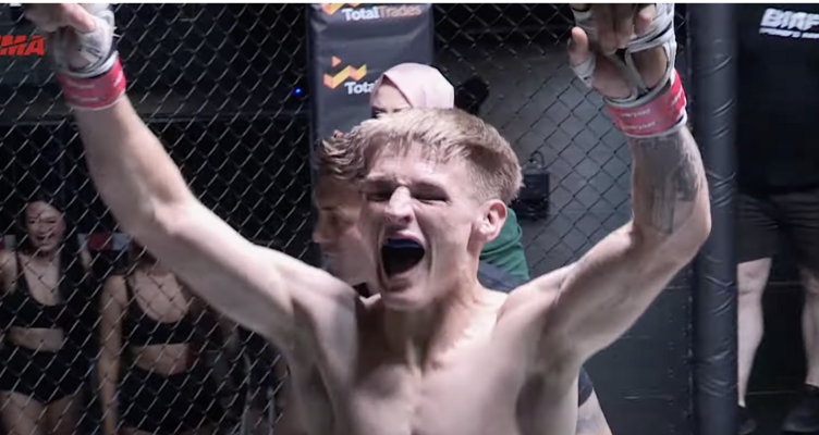 Johnny Holt | MMA Fighter Page | Tapology