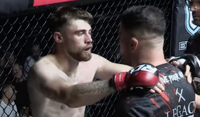 Joe Jones | MMA Fighter Page | Tapology