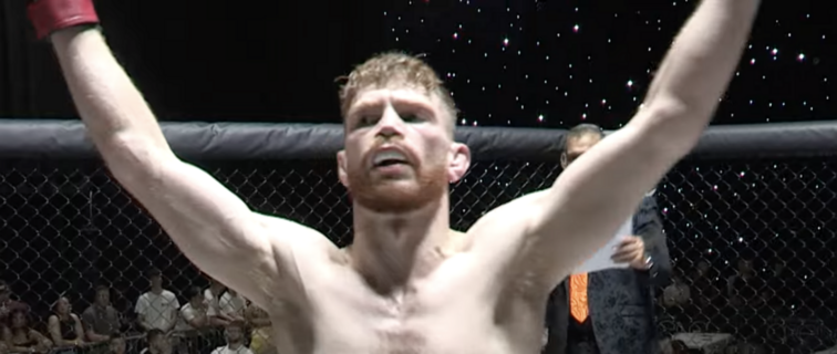 Sam Howard | MMA Fighter Page | Tapology