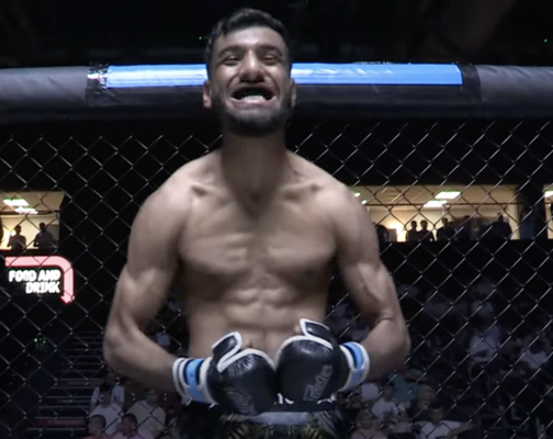 Muhsin Khan | MMA Fighter Page | Tapology