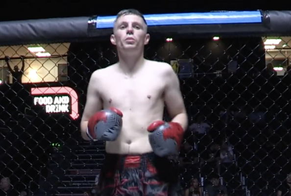Jordan O’Neill | Fighter Page | Tapology