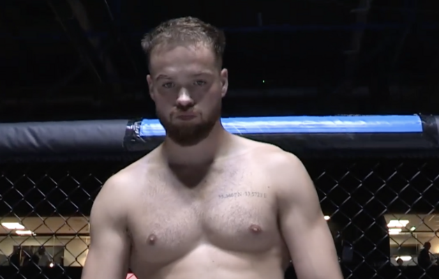 James Smith | MMA Fighter Page | Tapology