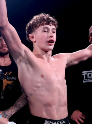 Caleb Trudeau | MMA Fighter Page | Tapology