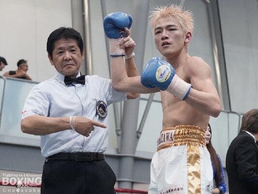 Daichi Toida | Boxer Page | Tapology