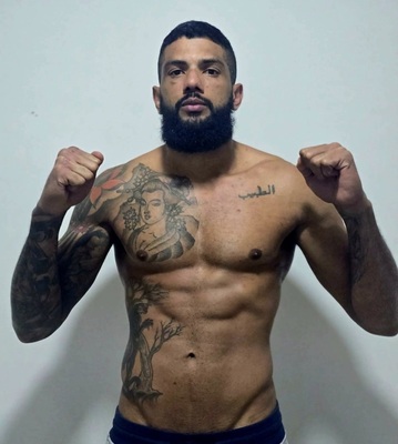 Thiago Habib | MMA Fighter Page | Tapology