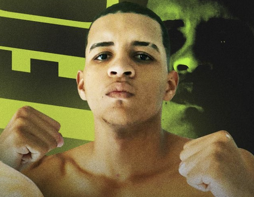 Luciano Alexandre | MMA Fighter Page | Tapology