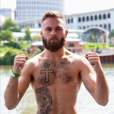 Evan Whiteside | MMA Fighter Page | Tapology