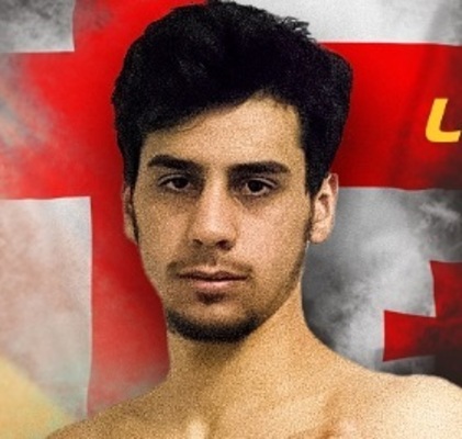 Temo Usoianni | Fighter Page | Tapology