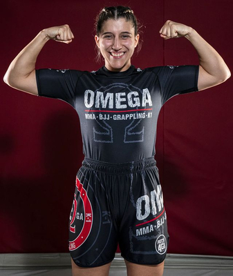 Flor Medina ("Capullito") | MMA Fighter Page | Tapology