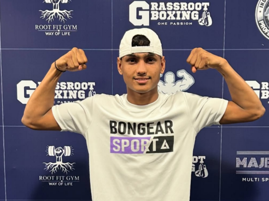 Kuldeep Tarkar | Boxer Page | Tapology