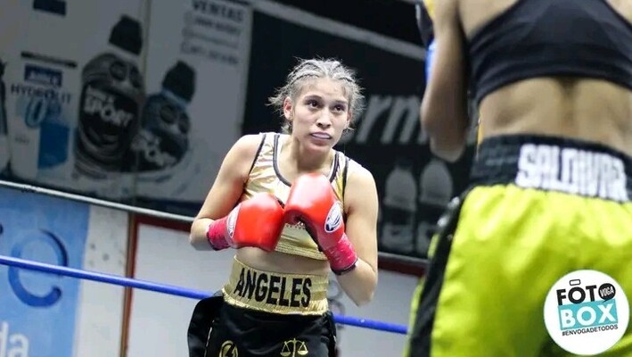 María Ángeles Sánchez | Boxer Page | Tapology