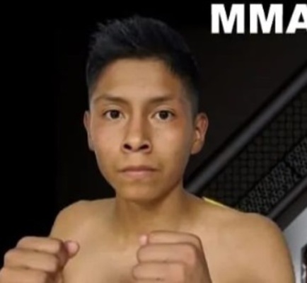 Alexis Ramirez | MMA Fighter Page | Tapology