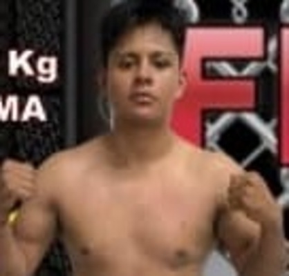 Yoel Ibañez ("Panterita") | MMA Fighter Page | Tapology