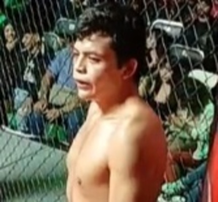 Jahaziel Hernandez | MMA Fighter Page | Tapology