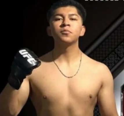 Emmanuel Hernandez | MMA Fighter Page | Tapology