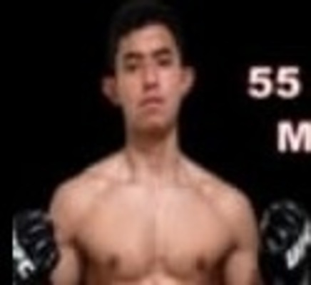 Cesar Rodriguez ("Danger") | MMA Fighter Page | Tapology