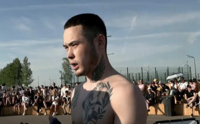 Ilyas Garipov | MMA Fighter Page | Tapology