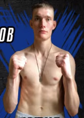 Vladimir Alexandrov | MMA Fighter Page | Tapology