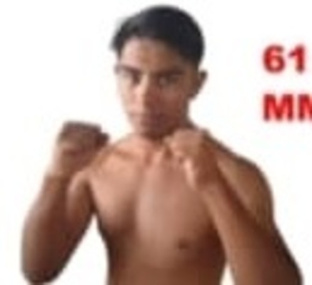 Edgar Chávez | MMA Fighter Page | Tapology