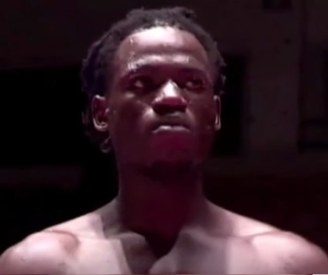 Ibrahim Traoré | MMA Fighter Page | Tapology