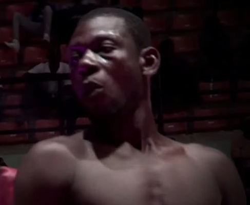 Drissa Traoré | MMA Fighter Page | Tapology