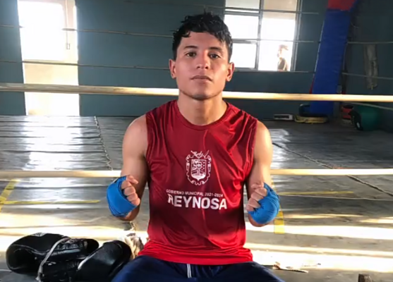 Jesús Paredes ("Suave") | Boxer Page | Tapology