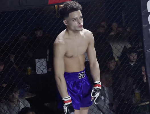 Luis Oliveira | MMA Fighter Page | Tapology