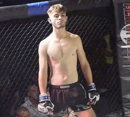 Jacob Stenson | MMA Fighter Page | Tapology