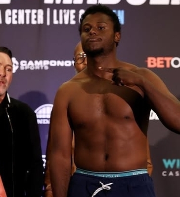 Carlos Miranda ("Pupita") | Boxer Page | Tapology