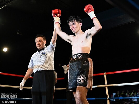 Yuki Endo | Boxer Page | Tapology