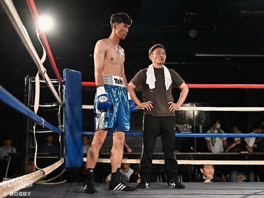 Ryuya Yamazaki | Boxer Page | Tapology